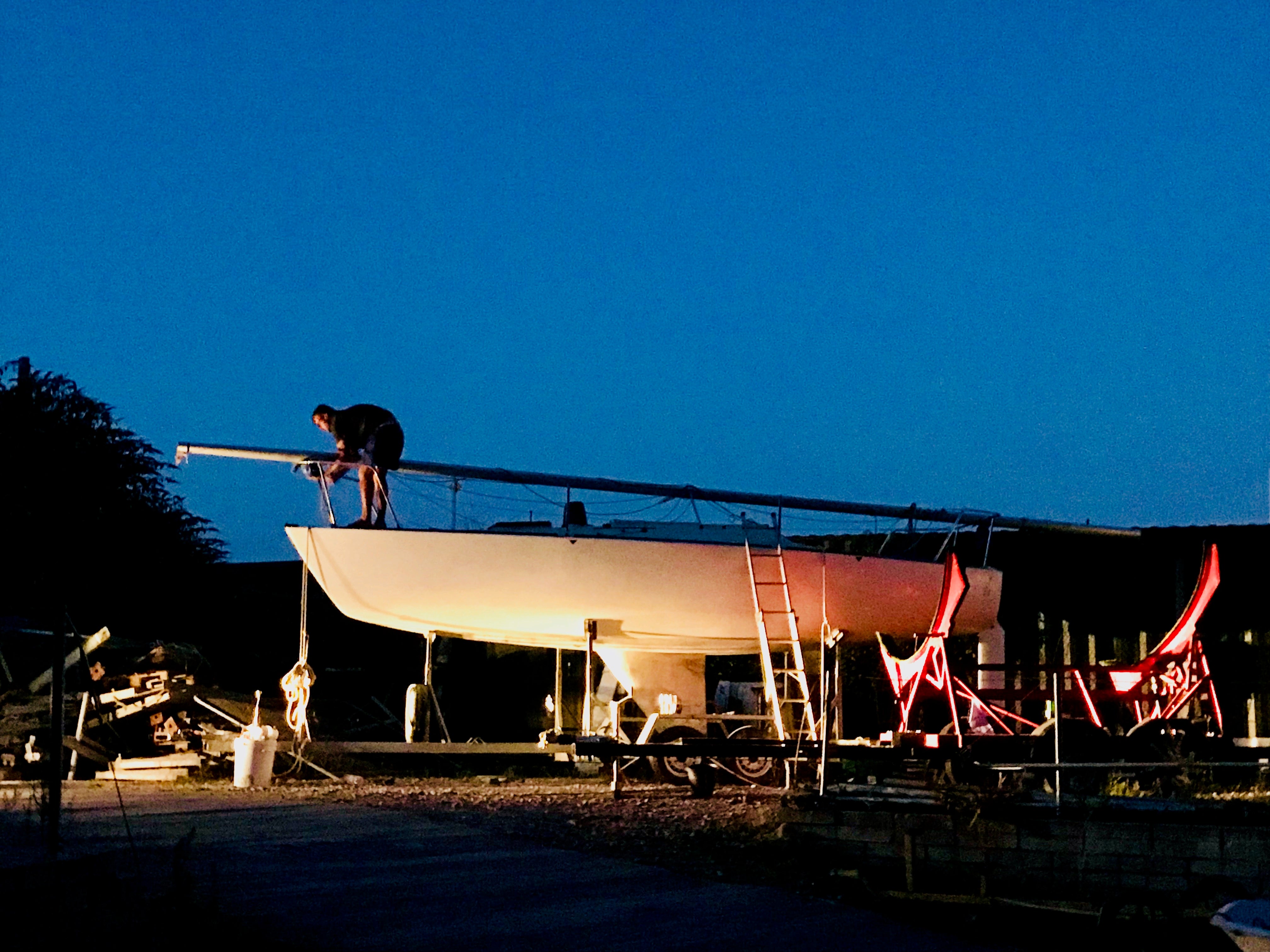 Off-season tips – Dinghy Shack