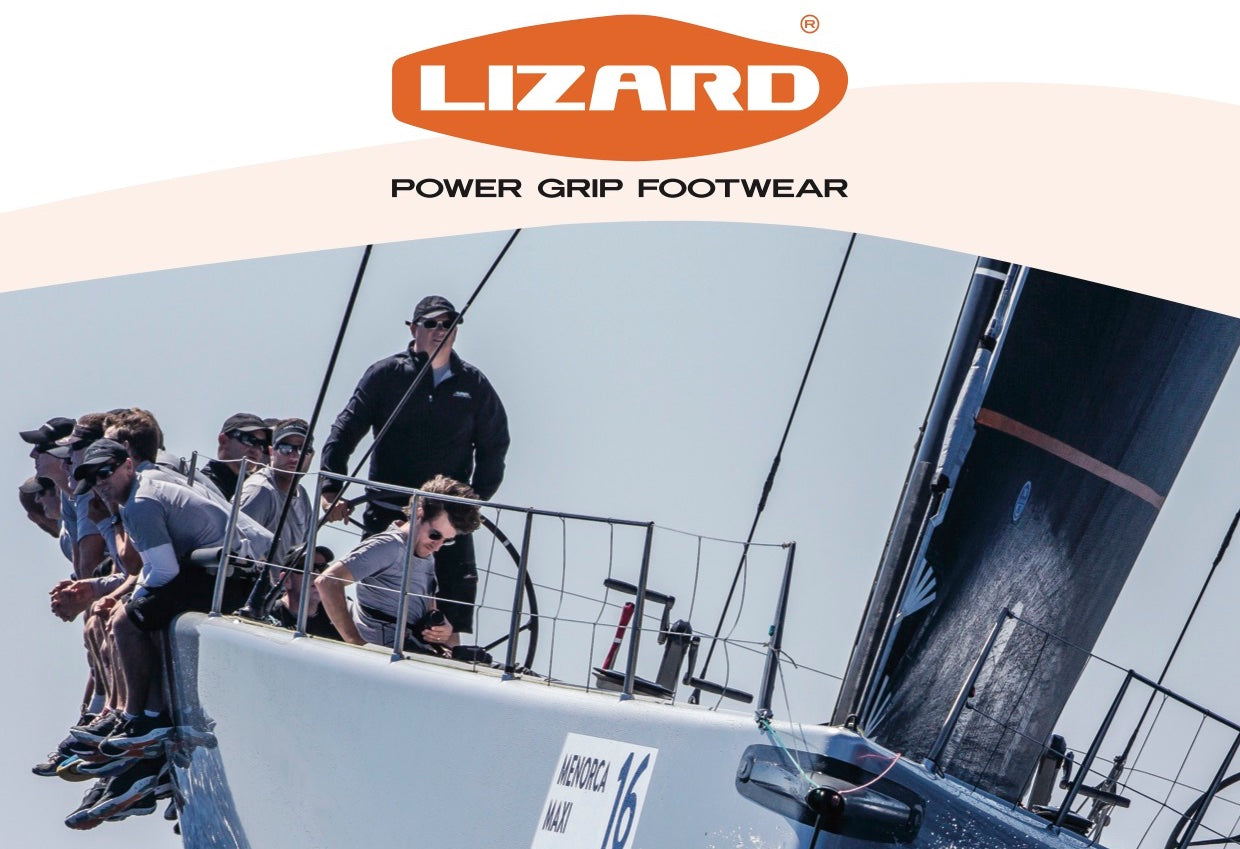 Lizard Footwear – Dinghy Shack